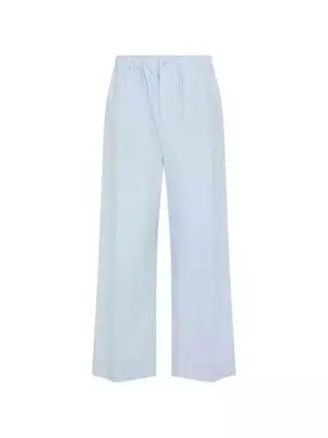 Carven Elasticated Wide Leg Trousers