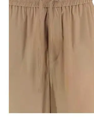DARKPARK Drawstring Bermuda Shorts - Neutrals