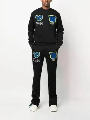Off-White Diag-stripe Track Pants