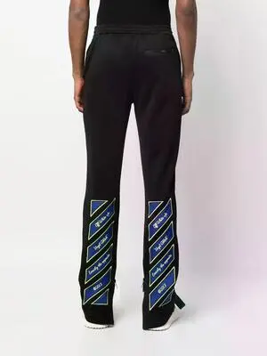 Off-White Diag-stripe Track Pants