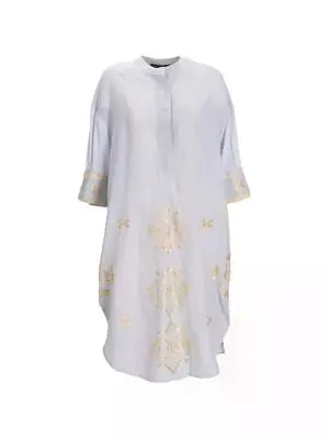 Greek Archaic Kori Lefkada Tunic