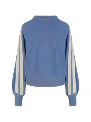 Pinko Striped Sleeve Pullover