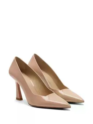 STUART WEITZMAN Vinnie Pointed-toe Pumps