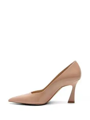 STUART WEITZMAN Vinnie Pointed-toe Pumps