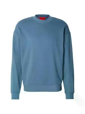 Hugo Crew-neck Sweatshirt - Blue