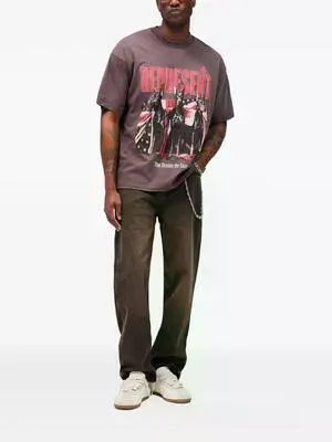 REPRESENT R2 Straight-leg Jeans