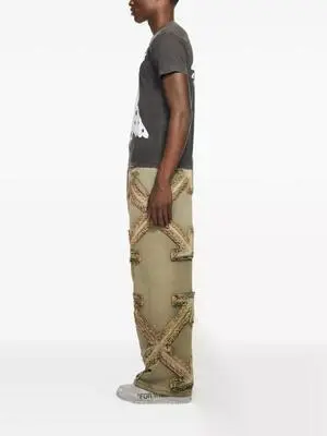 Off-White Eagle-print T-shirt
