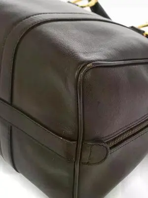 Dior 2001 Panelled Duffle Bag