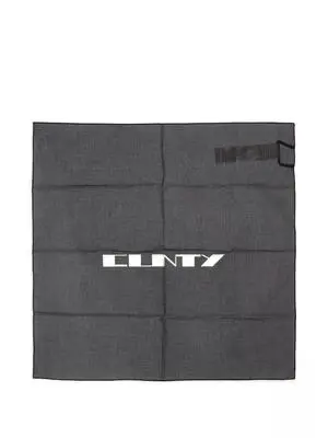 Rick Owens Concordians Bandana - Black