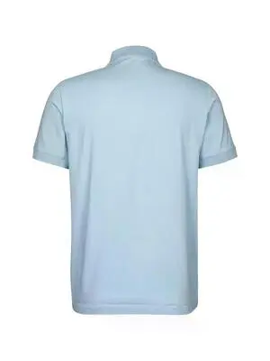 Karl Lagerfeld Logo-print Polo Shirt