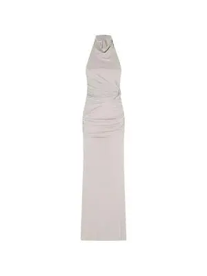 Andamane Sleeveless Evening Dresses