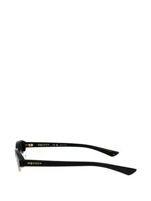 Alexander McQueen Cat Eye Sunglasses