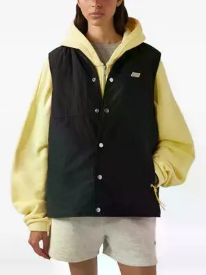 AUTRY Buttoned Shirt Jacket