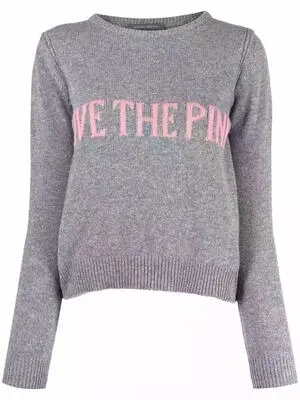 Alberta Ferretti Crewneck Sweaters For Women