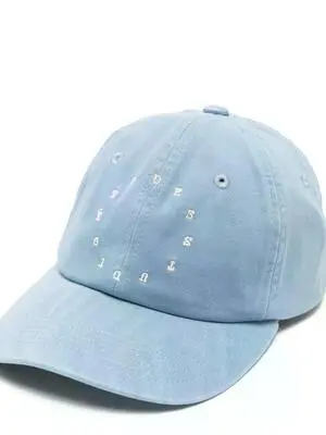 Études Studio Embroidered Logo Baseball Cap