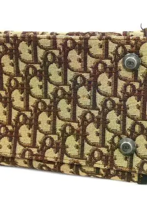 Dior 2006 Flight Handbag