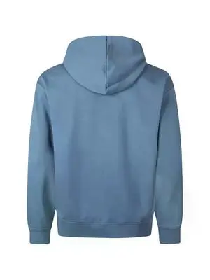 Hugo Zip Hoodie - Blue