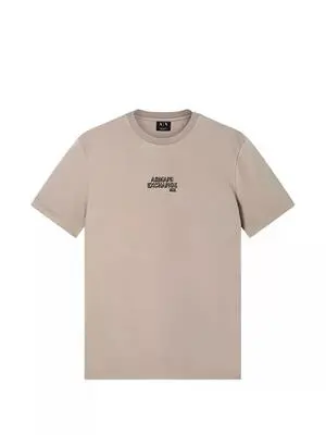 Armani Exchange Round-neck T-shirt