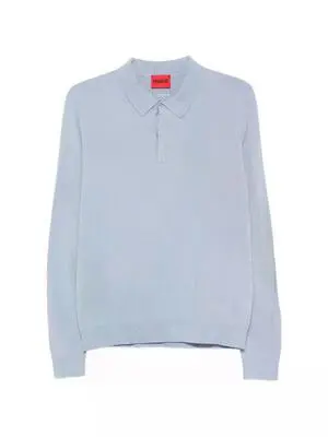 BOSS Long-sleeve Polo Shirt