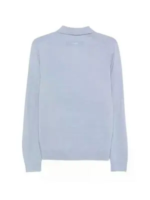 BOSS Long-sleeve Polo Shirt