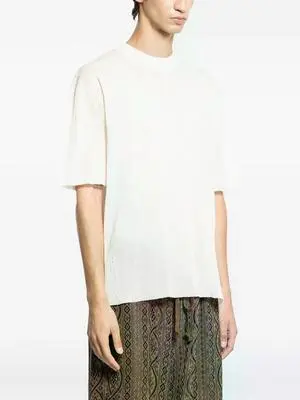 UMA WANG Short-sleeve T-shirt