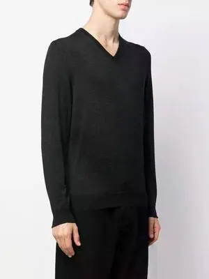 DRUMOHR V-neck Knitted Jumper