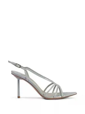 LE SILLA Eugenie Heeled Sandals - Blue