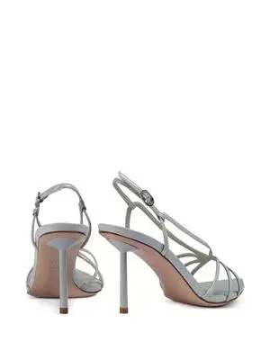 LE SILLA Eugenie Heeled Sandals - Blue