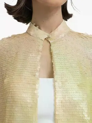 GEMY MAALOUF Sequined Kaftan