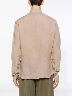 ALESSANDRO GHERARDI Buttoned Shirt