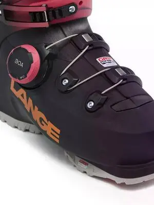 LANGE Concept Buckle Boot