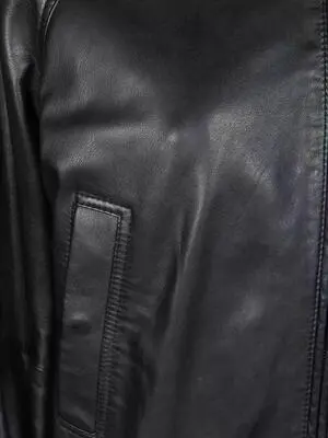 Pinko Collared Bomber Jacket