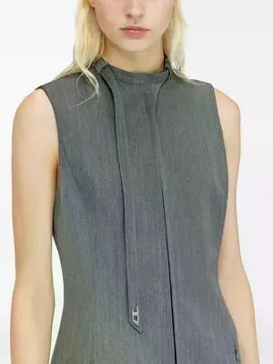 DIESEL® D-ruvan Sleeveless Mini Dress