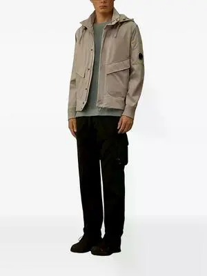 C.P. COMPANY Lens Detail Jacket