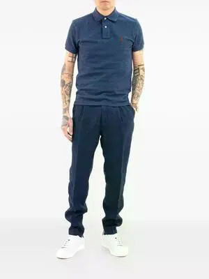 CRUNA Mitte Pleated Trousers