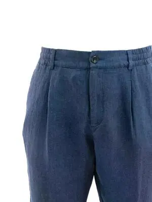 CRUNA Mitte Pleated Trousers