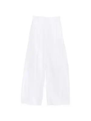 THELATEST Billie Pleated Wide Leg Trousers