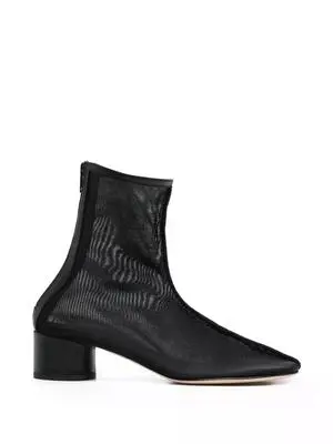 Dear Frances Harlie Round-toe Boots