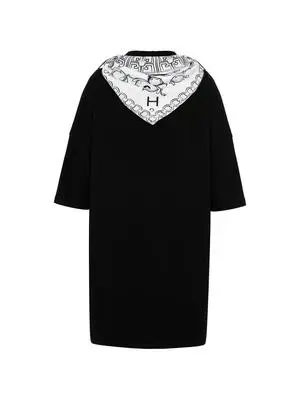 HAMZA Paris Scarf Dress