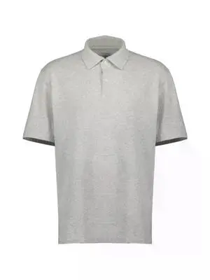 Officine Générale Bruno Polo Shirt - Grey