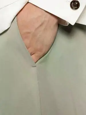 Herno Pleated Trousers