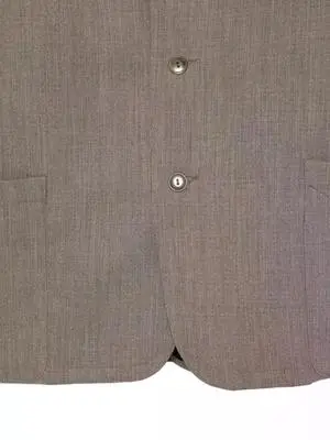 JEAN PAUL GAULTIER 1990s Wool Blazer