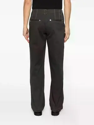 Études Studio Ring-detail Chino Trousers