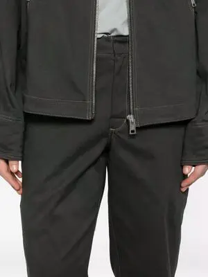 Études Studio Ring-detail Chino Trousers