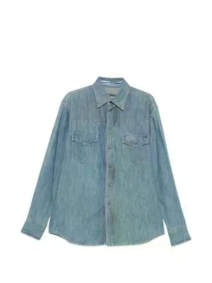 Missoni 1990s Pocket Shirt