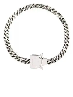 1017 Alyx 9sm Cubix Chain Necklace - Silver