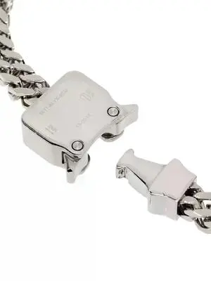 1017 Alyx 9sm Brass Cubix Chain Necklace
