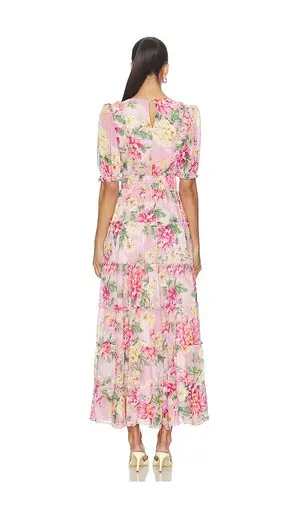 Yumi Kim Farrah Maxi Dress - Pink