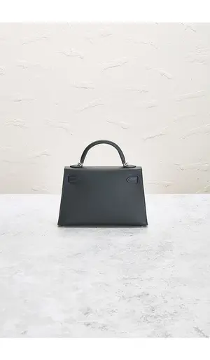 FWRD RENEW Hermes Epsom Kelly 20 Handbag