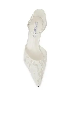 TONY BIANCO Nina Lace Stiletto Heel